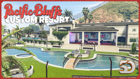 Pacific Bluffs Resort MLO | FiveM Maps – Fivem Mlo | Fivem Maps Shop