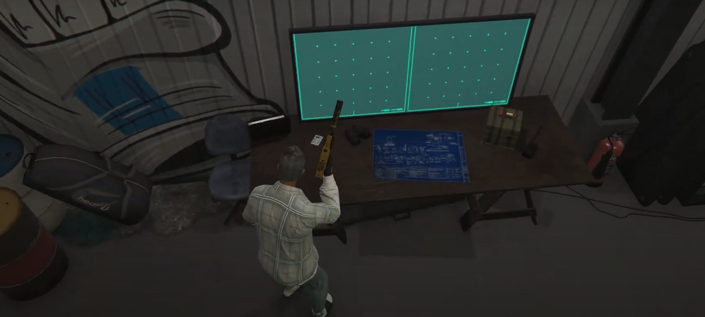 Pacific Underground Tunnel MLO | FiveM Maps – Fivem Mlo | Fivem Maps Shop