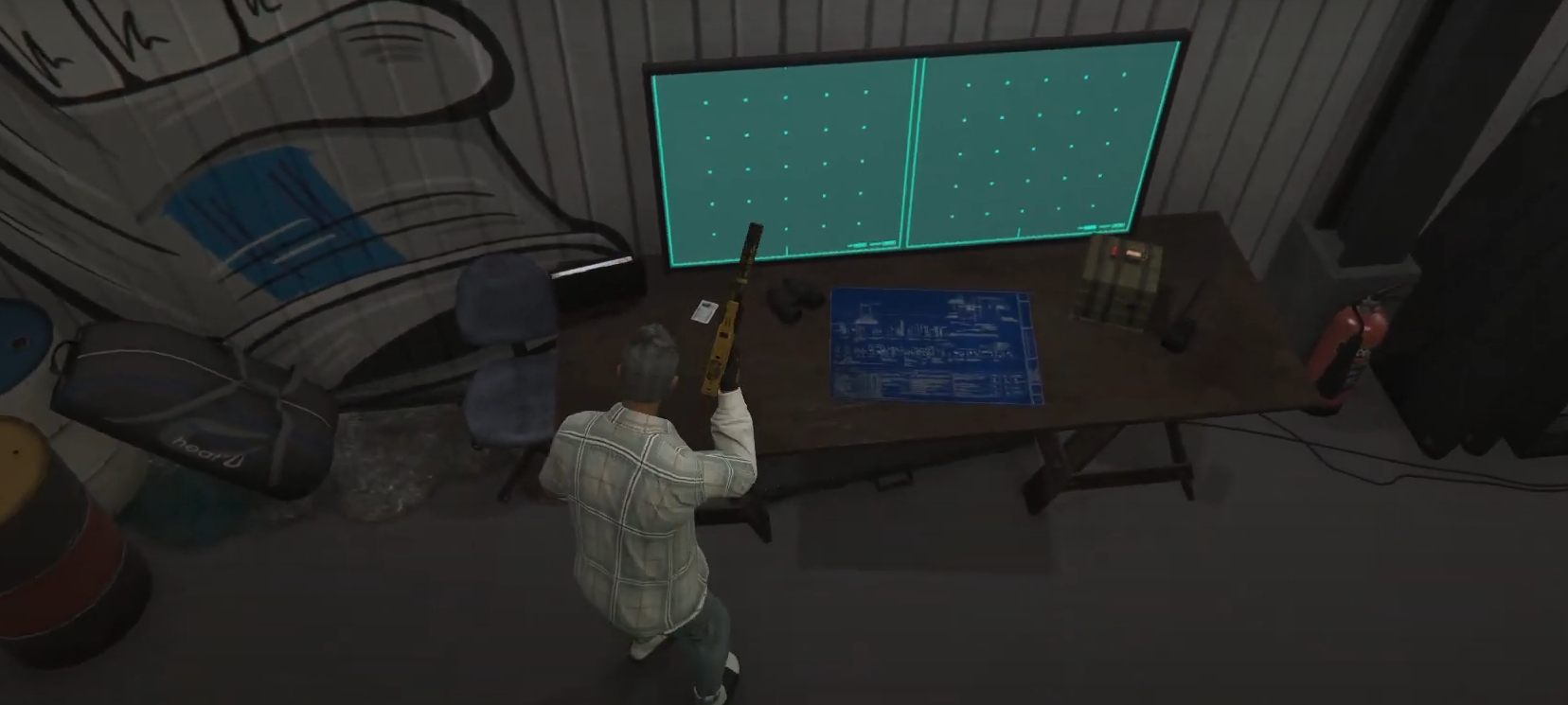 Pacific Underground Tunnel MLO | FiveM Maps – Fivem Mlo | Fivem Maps Shop