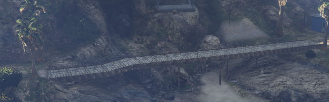 Paleto Bay Pier With Bridge | FiveM Maps – Fivem Mlo | Fivem Maps Shop