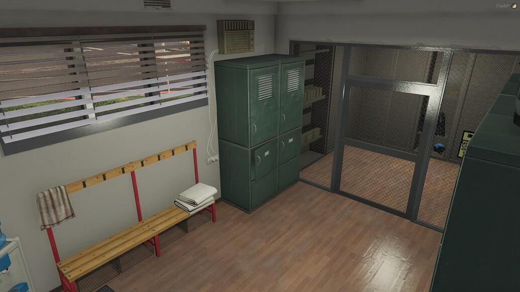 Paleto Bay Sheriffs Office Map | FiveM Maps – Fivem Mlo | Fivem Maps Shop