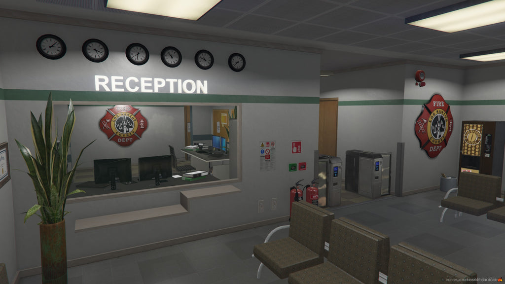 Paleto Fire Department MLO | FiveM Maps – Fivem Mlo | Fivem Maps Shop