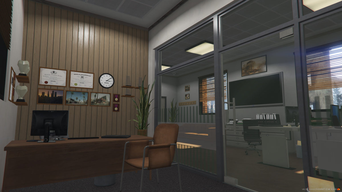 Paleto Fire Department MLO | FiveM Maps – Fivem Mlo | Fivem Maps Shop