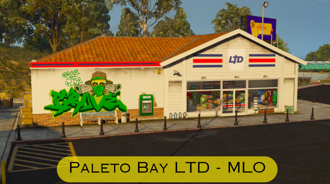 Paleto Bay LTD - MLO | FiveM Maps – Fivem Mlo | Fivem Maps Shop
