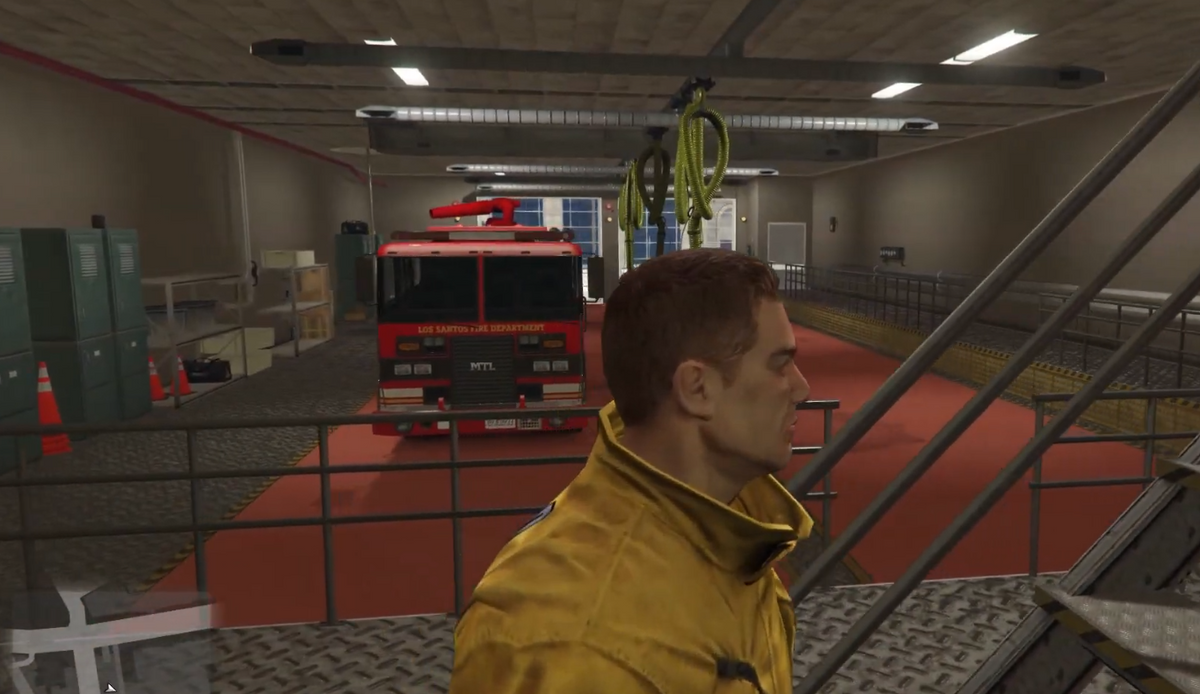 Pillbox Fire Station MLO | FiveM Maps – Fivem Mlo | Fivem Maps Shop