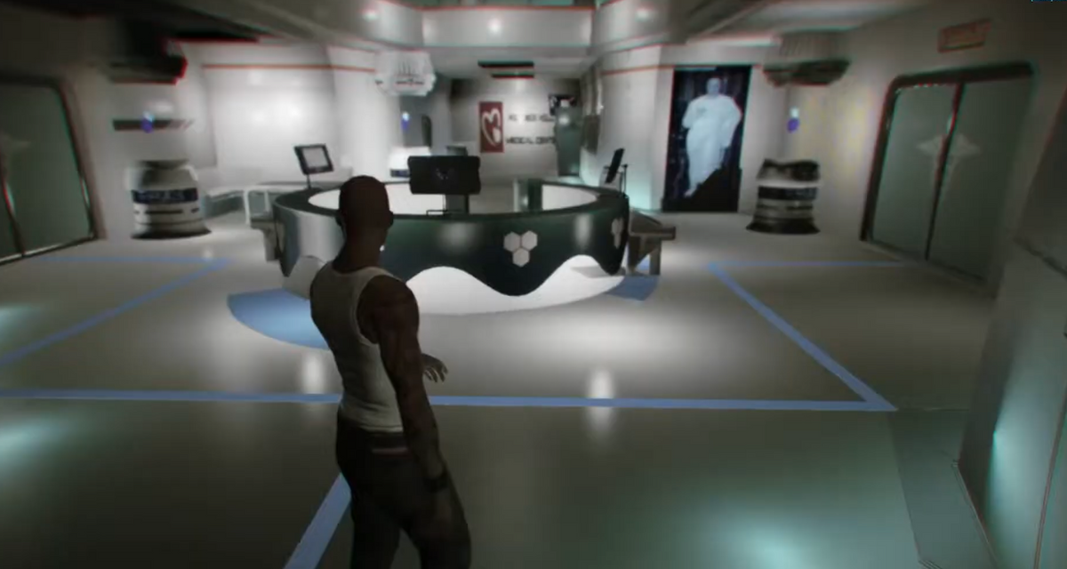 Pillbox Hospital V2 MLO | FiveM Maps – Fivem Mlo | Fivem Maps Shop