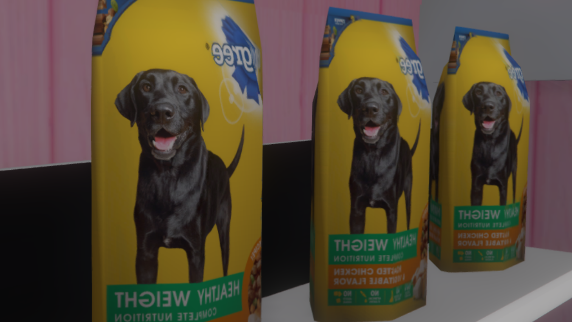 Pink Pet Shop MLO | FiveM Maps – Fivem Mlo | Fivem Maps Shop