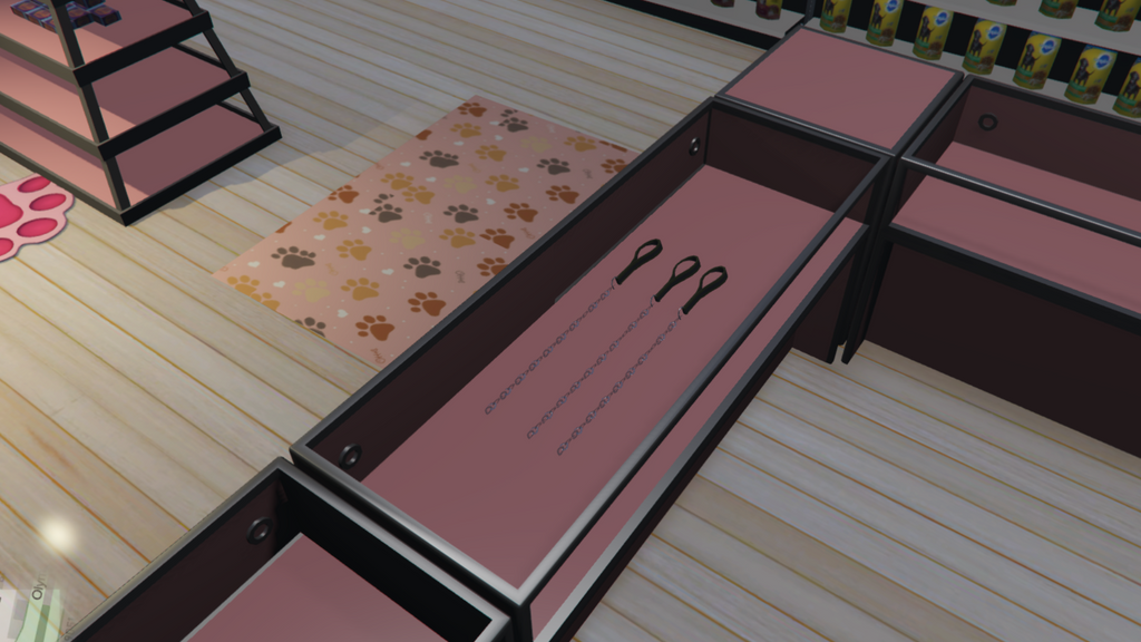 Pink Pet Shop MLO | FiveM Maps – Fivem Mlo | Fivem Maps Shop