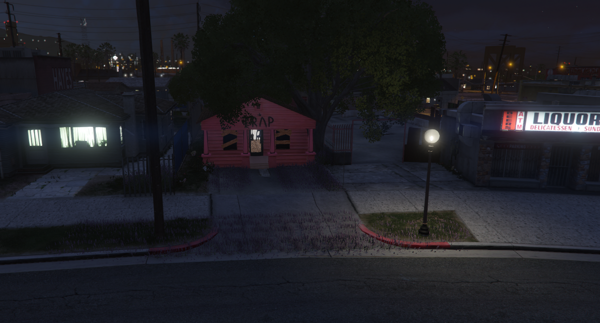 Pink TrapHouse | FiveM Maps – Fivem Mlo | Fivem Maps Shop