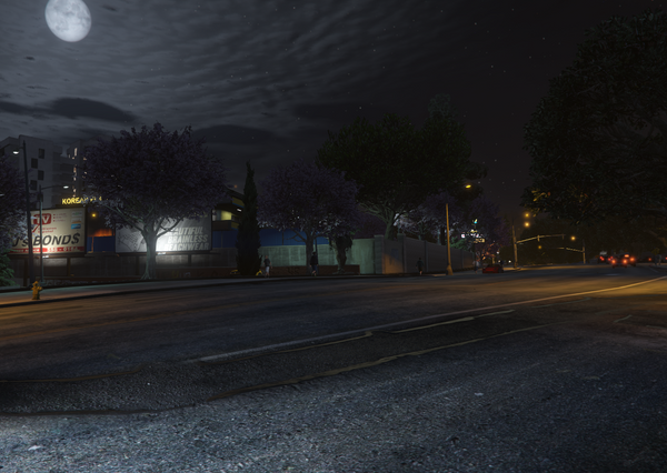 Pink Salon Trees Map | FiveM Maps – Fivem Mlo | Fivem Maps Shop