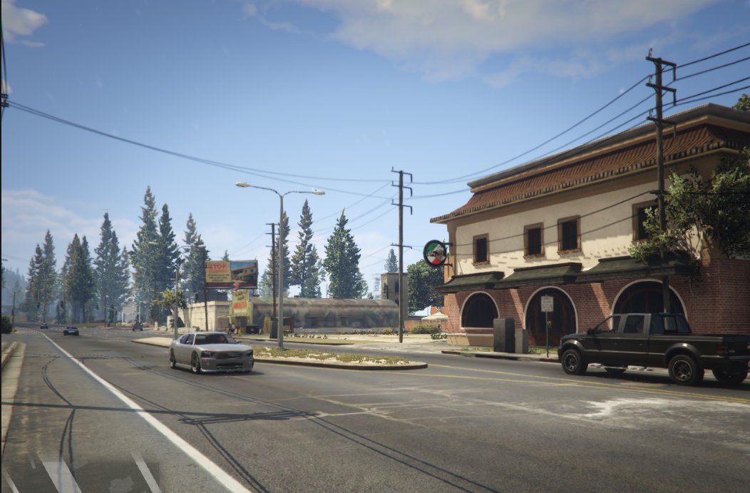 Pizza MLO | FiveM Maps – Fivem Mlo | Fivem Maps Shop