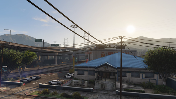 Police Department V3 MLO | FiveM Maps – Fivem Mlo | Fivem Maps Shop