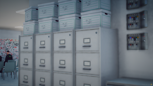 Police ARV Base MLO | FiveM Maps – Fivem Mlo | Fivem Maps Shop