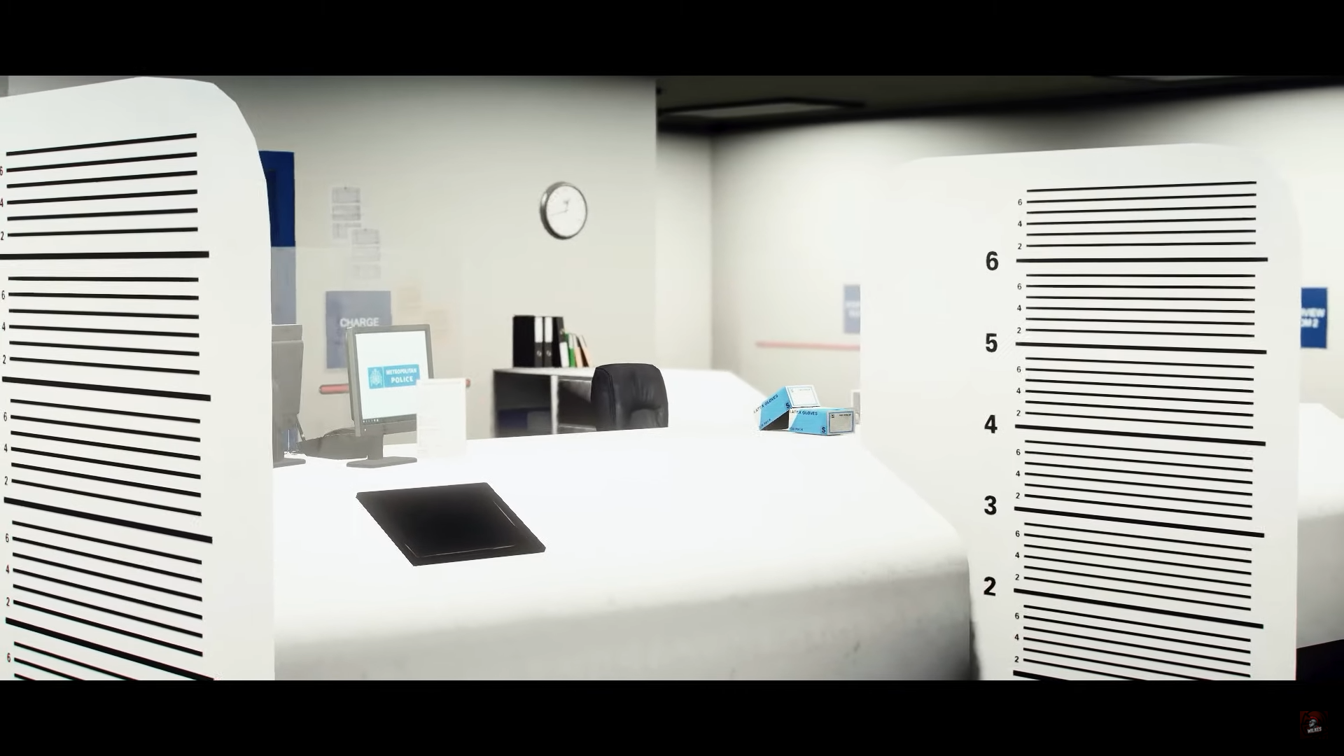 Police Custody MLO | FiveM Maps – Fivem Mlo | Fivem Maps Shop