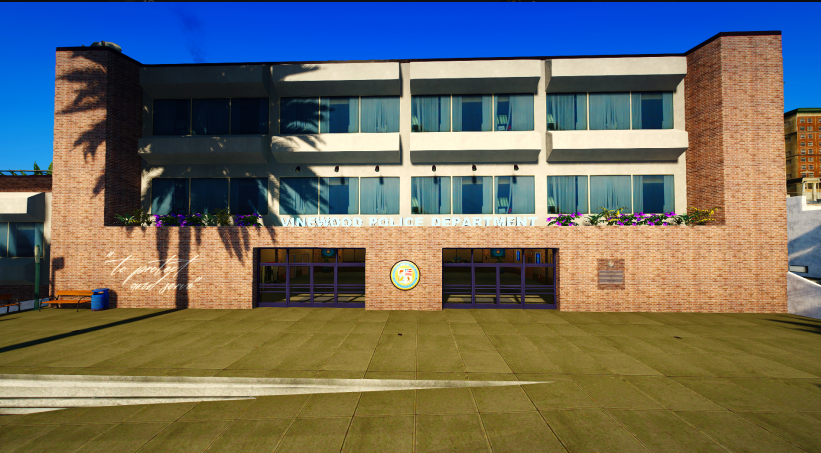 Police Station | FiveM Maps – Fivem Mlo | Fivem Maps Shop