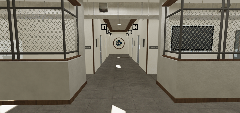 Police Station V6 MLO | FiveM Maps – Fivem Mlo | Fivem Maps Shop
