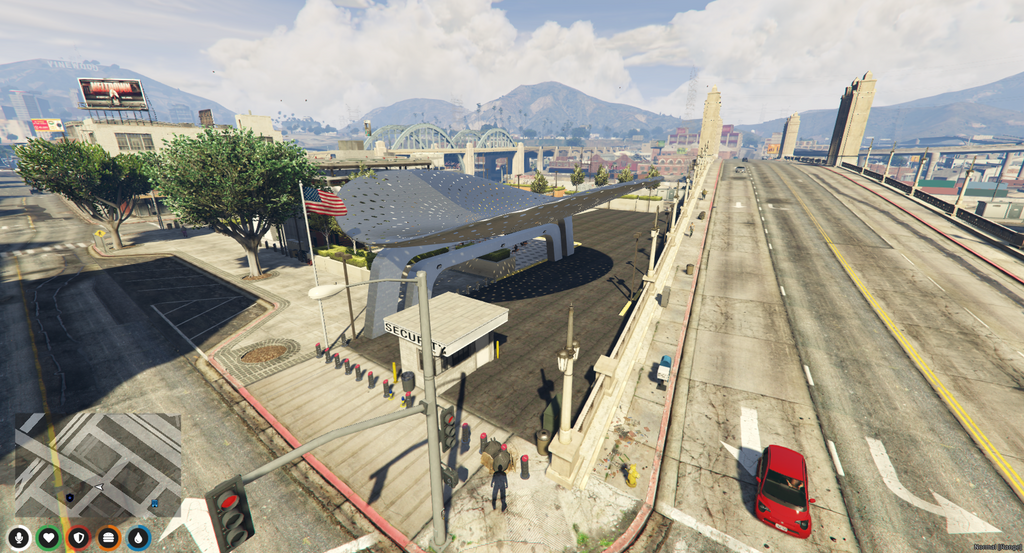 Police Station New FiveM MLO | FiveM Maps – Fivem Mlo | Fivem Maps Shop