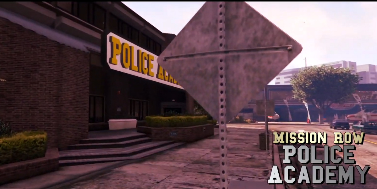 Police Training Academy MLO | FiveM Maps – Fivem Mlo | Fivem Maps Shop