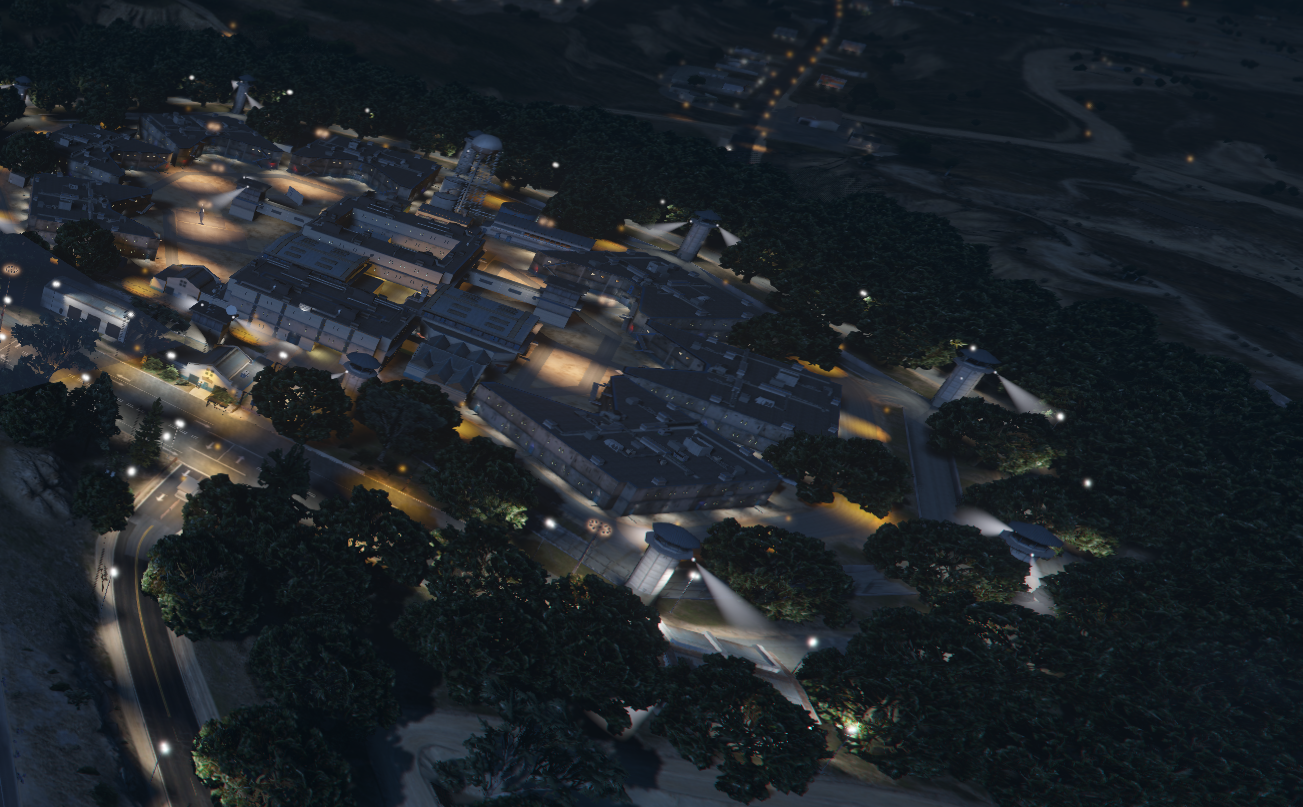 Prison Veg And More | FiveM Maps – Fivem Mlo | Fivem Maps Shop