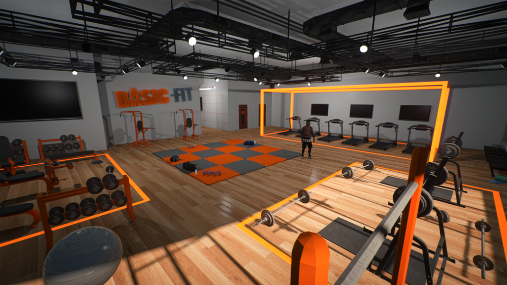 Pump Run GYM MLO | FiveM Maps – Fivem Mlo | Fivem Maps Shop