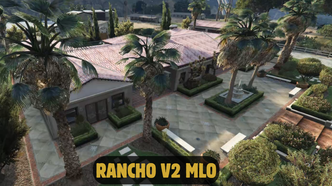 Rancho v2 MLO | FiveM Maps – Fivem Mlo | Fivem Maps Shop