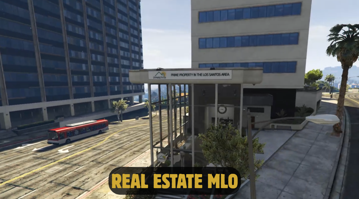 Real Estate MLO | FiveM Maps – Fivem Mlo | Fivem Maps Shop
