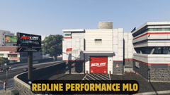 Redline Performance MLO | FiveM Maps – Fivem Mlo | Fivem Maps Shop
