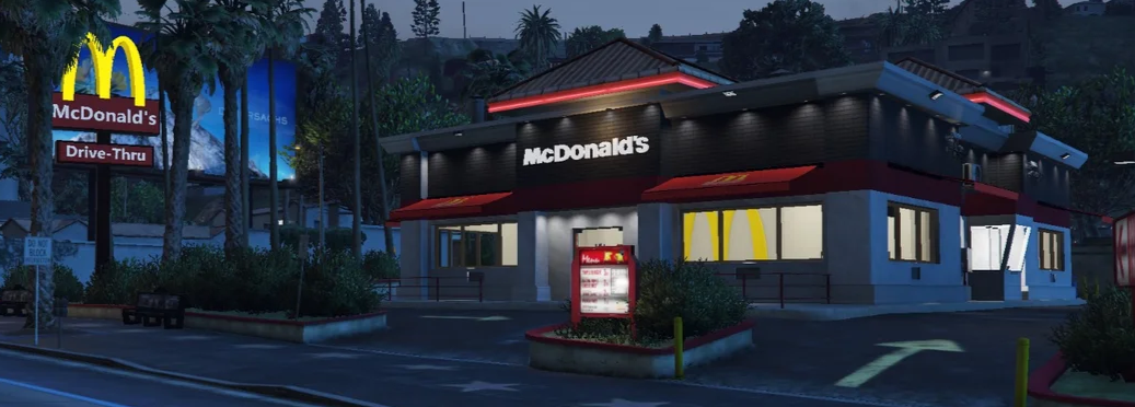 Restaurants MLO | FiveM Maps – Fivem Mlo | Fivem Maps Shop