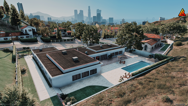 Richman House V2 | FiveM Maps – Fivem Mlo | Fivem Maps Shop