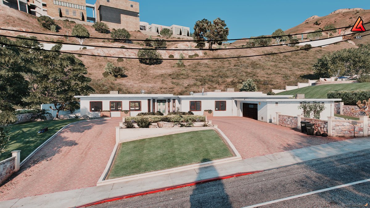 Richman House V2 | FiveM Maps – Fivem Mlo | Fivem Maps Shop