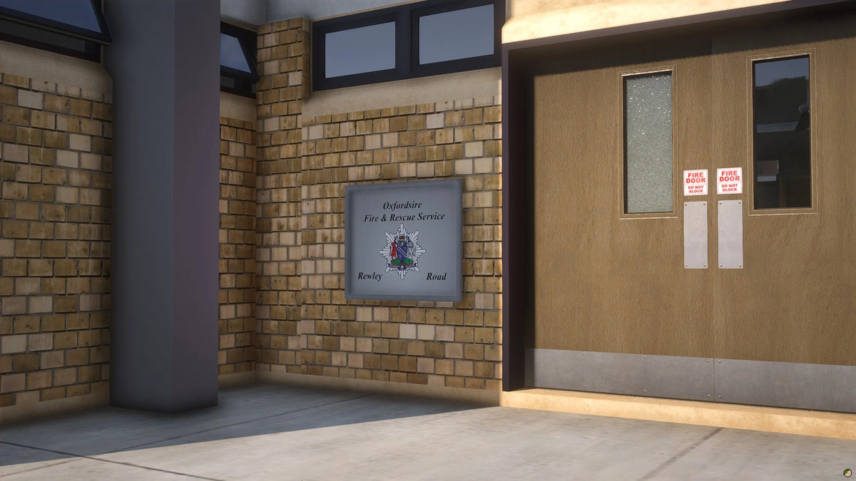 Road Fire Station MLO | FiveM Maps – Fivem Mlo | Fivem Maps Shop