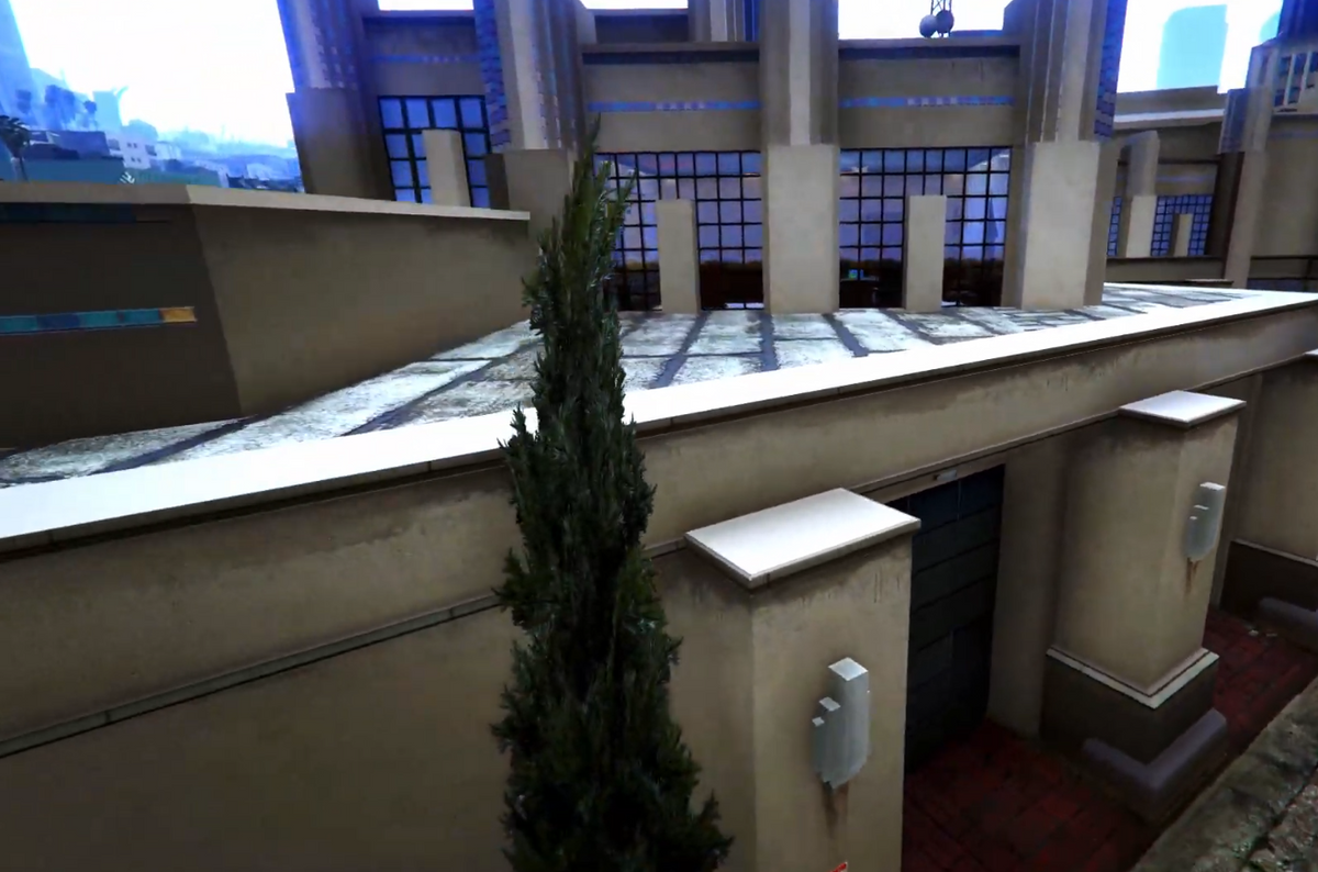 Rockford Fire Department V2 | FiveM Maps – Fivem Mlo | Fivem Maps Shop