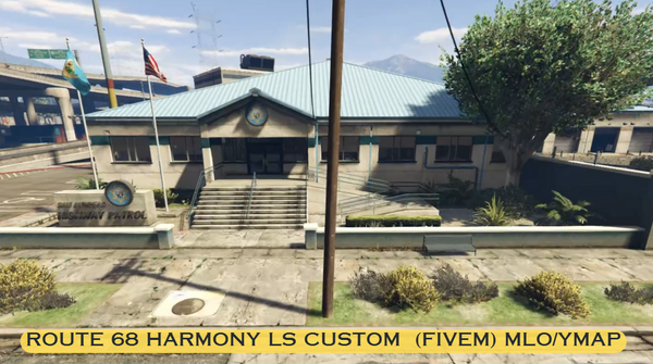 San Andreas Highway Patrol | FiveM Maps – Fivem Mlo | Fivem Maps Shop