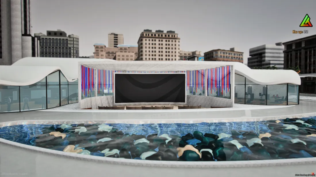 Royal Garden | FiveM Maps – Fivem Mlo | Fivem Maps Shop