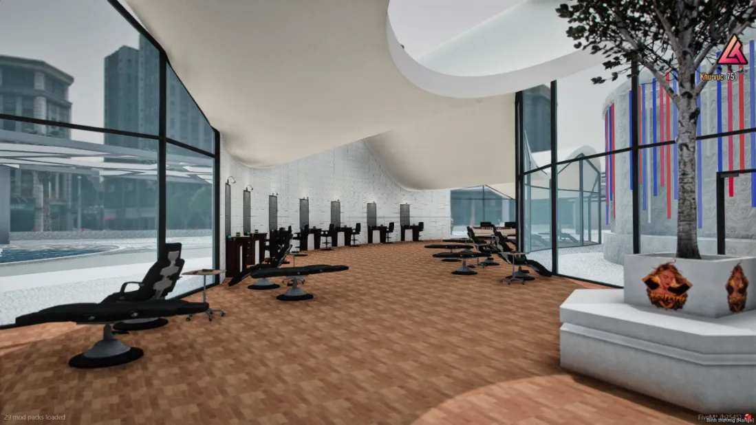 Royal Garden | FiveM Maps – Fivem Mlo | Fivem Maps Shop