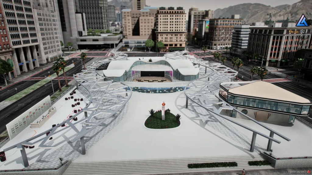 Royal Garden | FiveM Maps – Fivem Mlo | Fivem Maps Shop