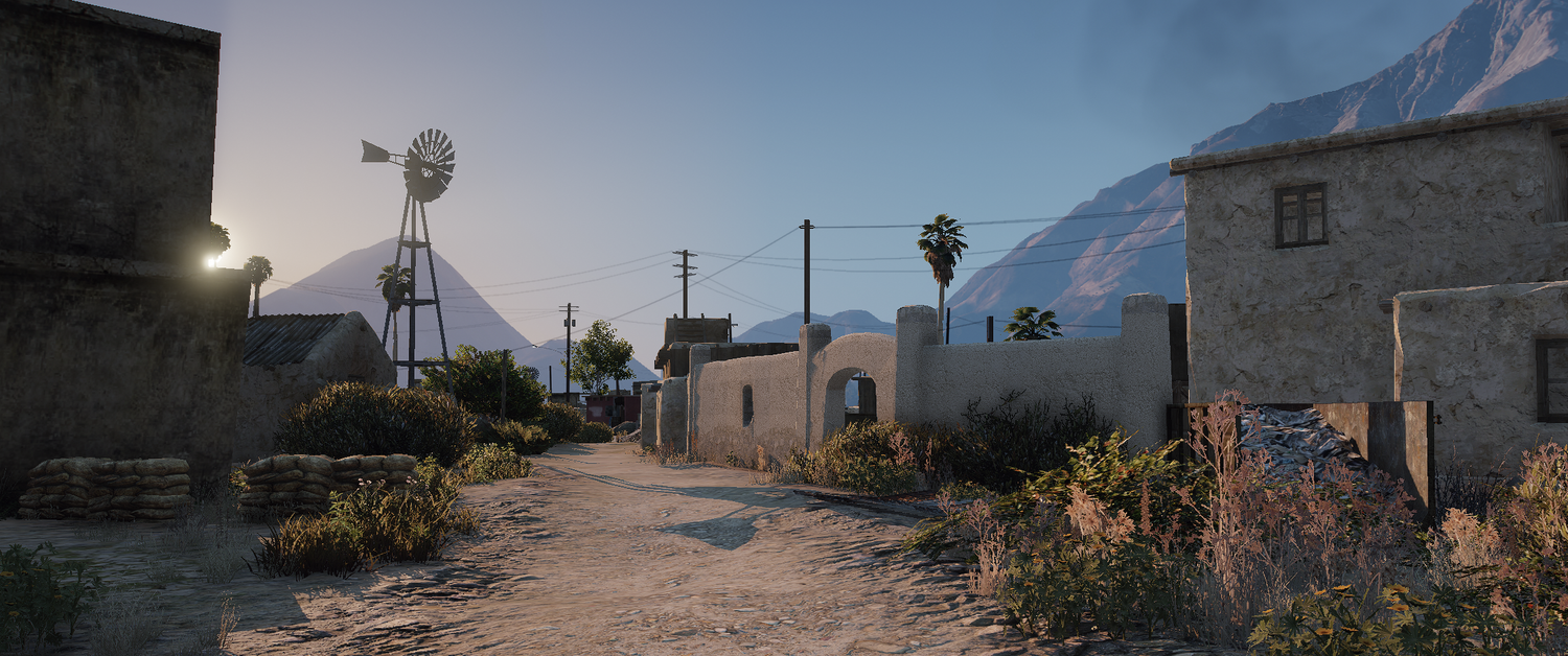 SANDY WARZONE MLO | FiveM Maps – Fivem Mlo | Fivem Maps Shop