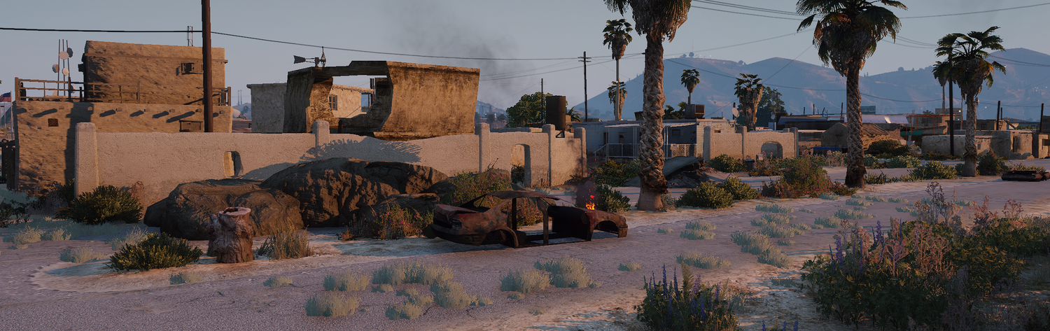 SANDY WARZONE MLO | FiveM Maps – Fivem Mlo | Fivem Maps Shop