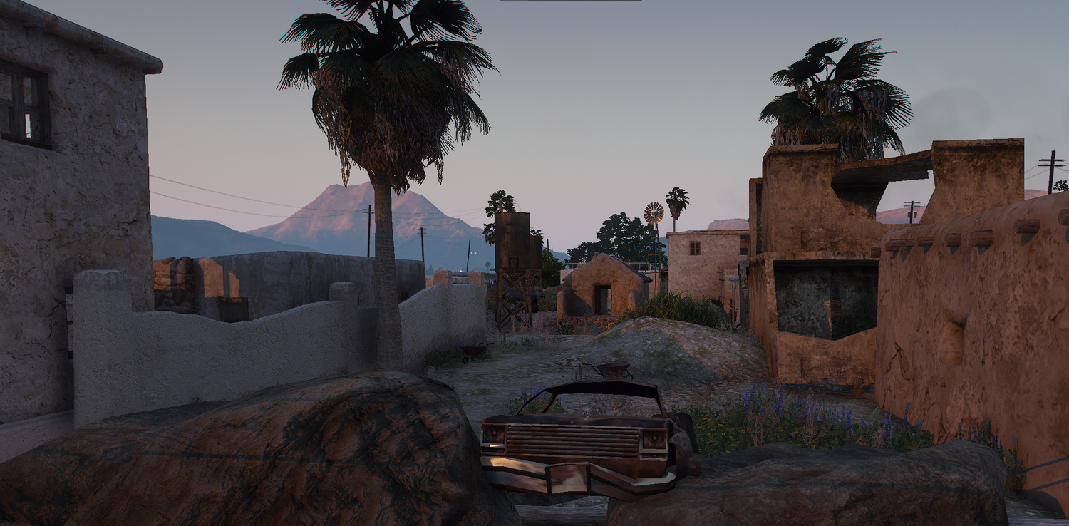 SANDY WARZONE MLO | FiveM Maps – Fivem Mlo | Fivem Maps Shop