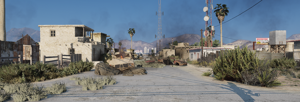 SANDY WARZONE MLO | FiveM Maps – Fivem Mlo | Fivem Maps Shop