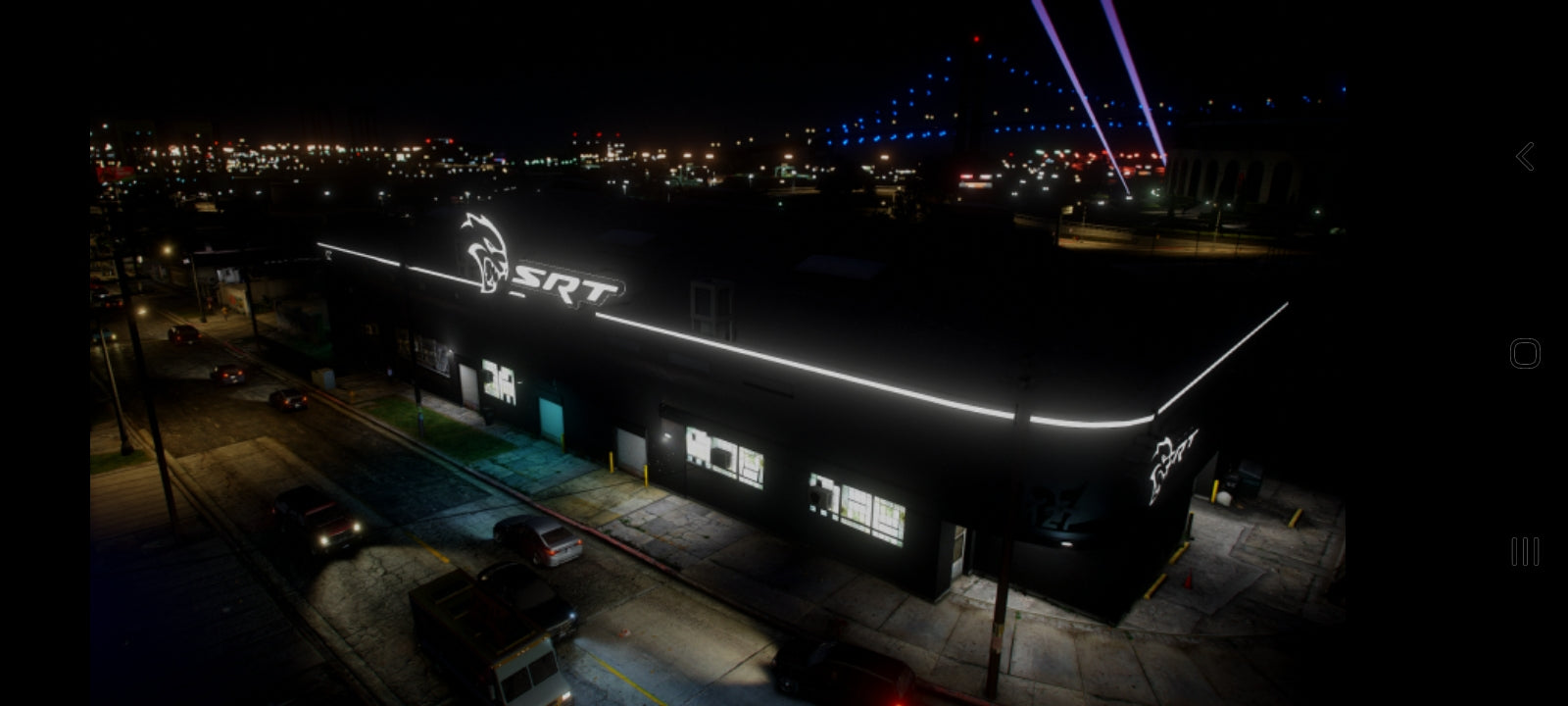 SRT Shop MLO – Fivem Mlo | Fivem Maps Shop