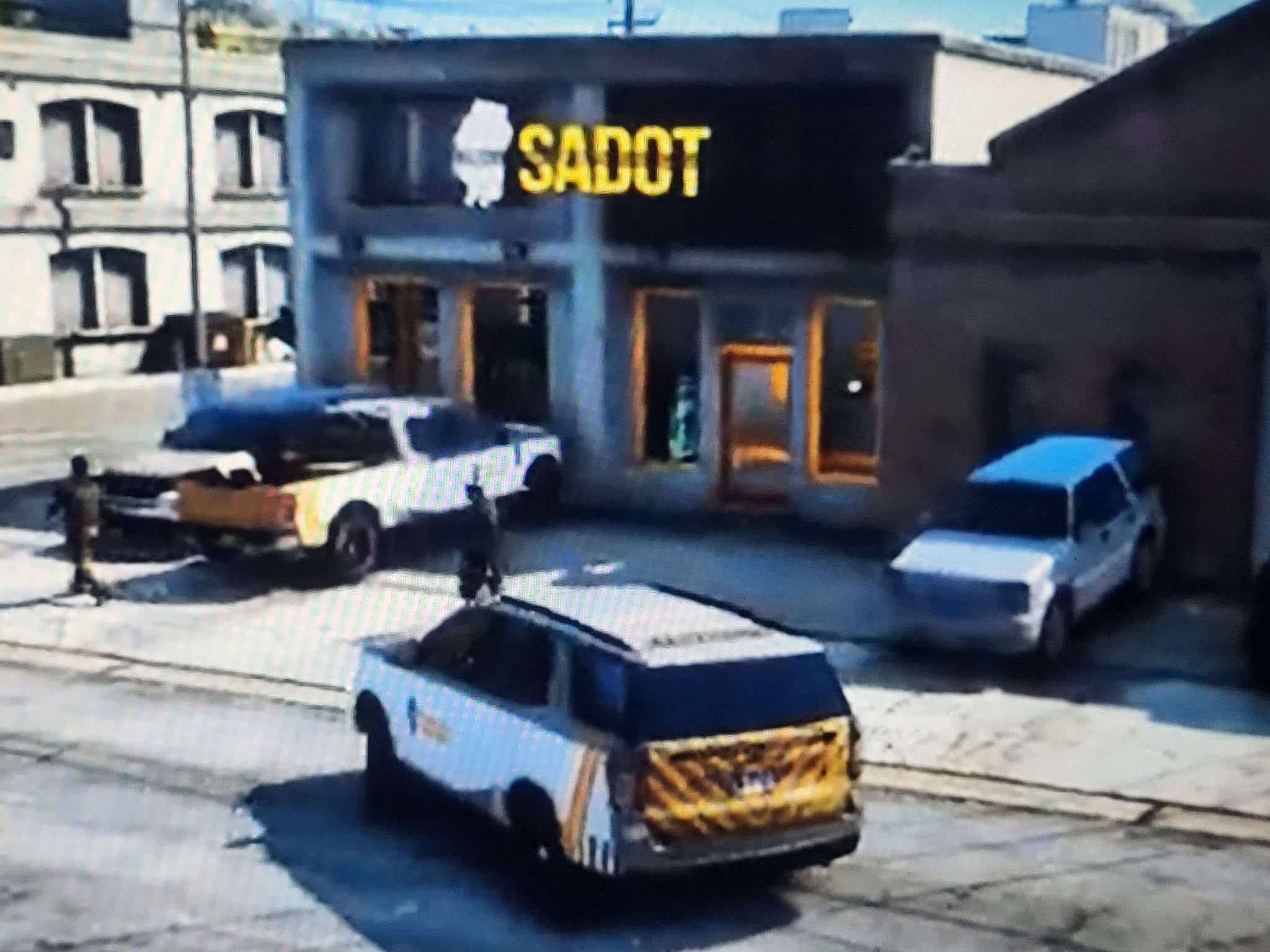 San Andreas DOT La-Mesa | FiveM Maps – Fivem Mlo | Fivem Maps Shop