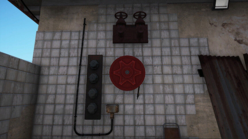 Sandy Shores Fire Department | FiveM Maps – Fivem Mlo | Fivem Maps Shop