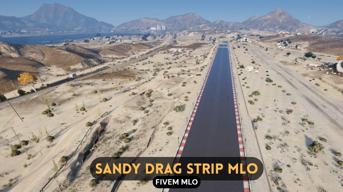 Sandy Drag Strip Fivem MLO – Fivem Mlo | Fivem Maps Shop