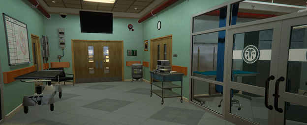 Sandy hospital V2 MLO | FiveM Maps – Fivem Mlo | Fivem Maps Shop