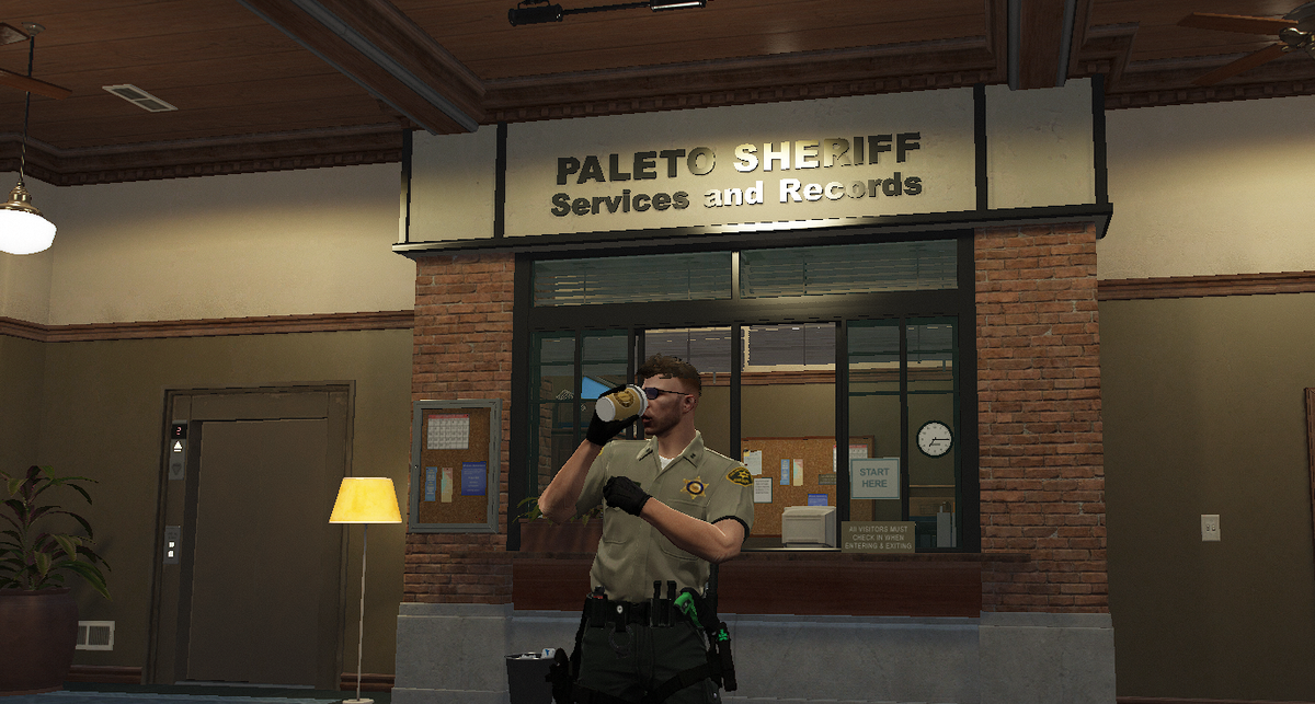Sheriff Police Department MLO | FiveM Maps – Fivem Mlo | Fivem Maps Shop