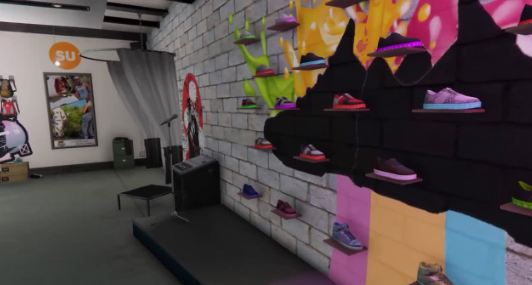 Shoe store MLO | FiveM Maps – Fivem Mlo | Fivem Maps Shop