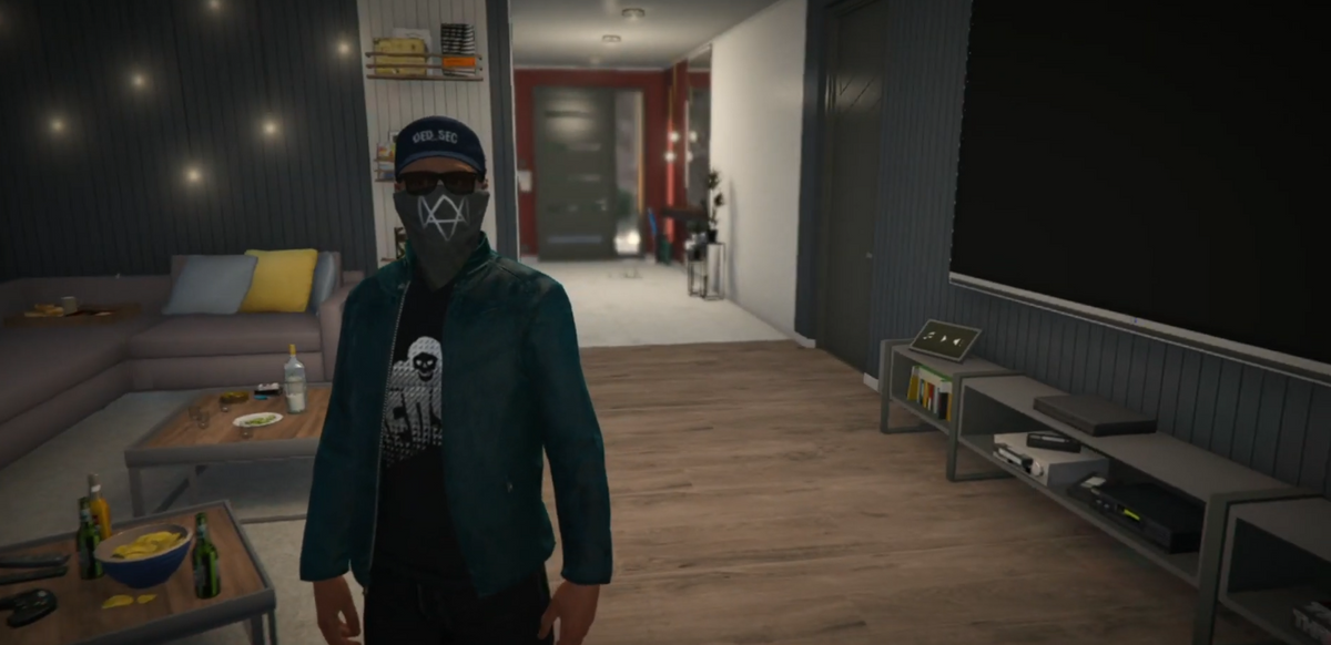 Skyline house Map | FiveM Maps – Fivem Mlo | Fivem Maps Shop