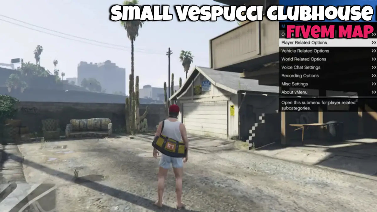 Small Vespucci Clubhouse MLO | FiveM Maps – Fivem Mlo | Fivem Maps Shop