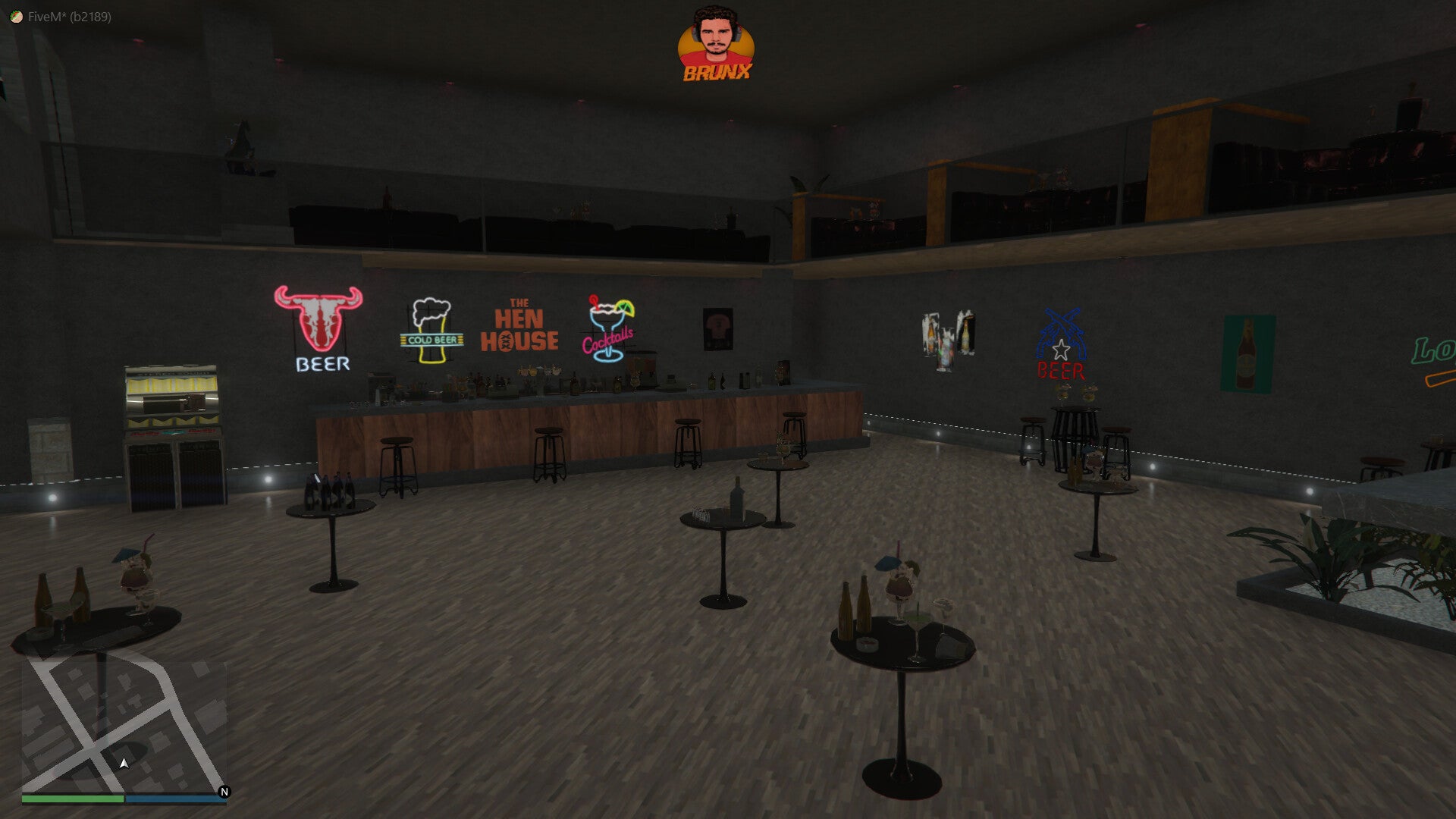 Smokey's Hen House Lore | FiveM Maps – Fivem Mlo | Fivem Maps Shop